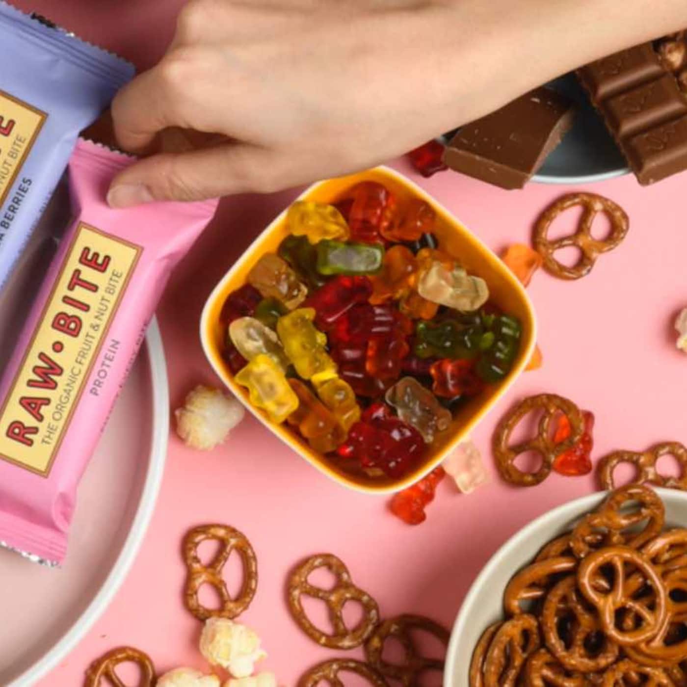 Socker – dags för något sött... – rawbite.se