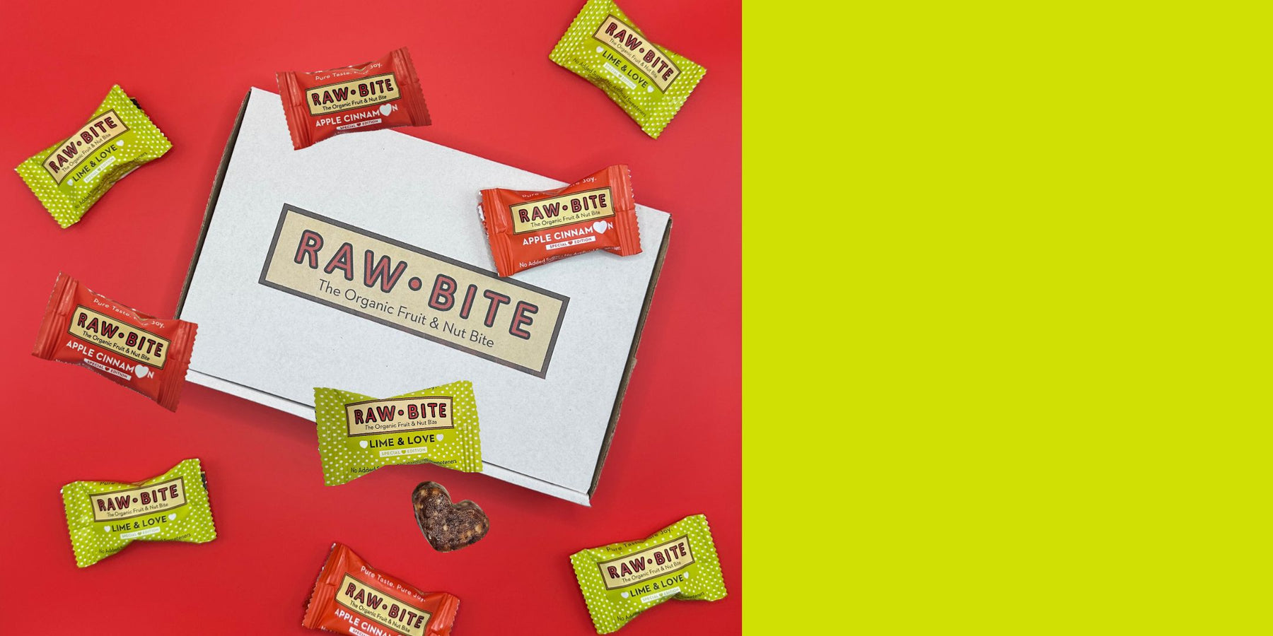 RAWBITE I Pure Taste. Pure Joy. – rawbite.se